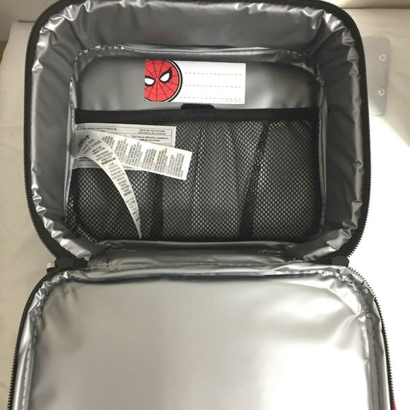 Disney | Accessories | Disney Store Authentic Spider Man Venom Lunch ...